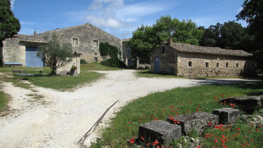 Ferme Le Grand Cordy - Drôme