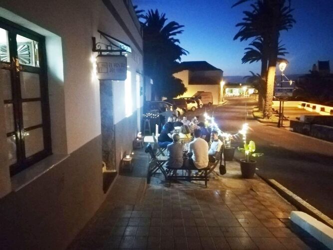 El Hostal Del Cubo - Tenerife