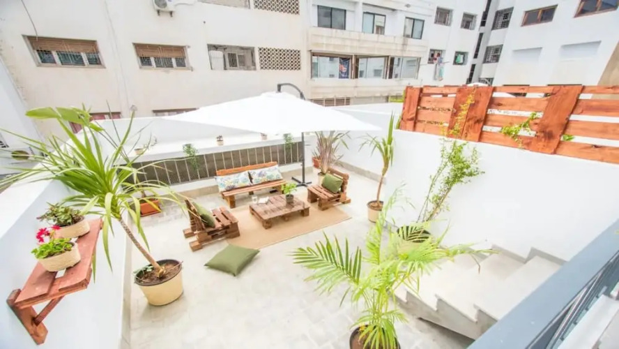 Stayhere Rabat - Agdal 1 - Comfort Residence - Rabat