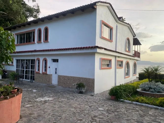 Bungalow Bahía Visión Azul - Sololá