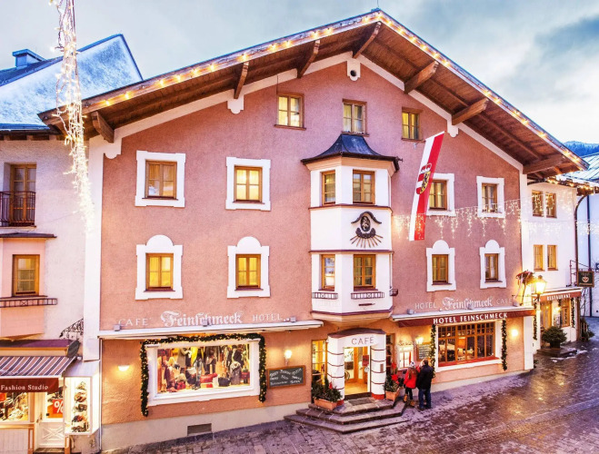 Cella Central Historic Boutique Hotel - Zell am See