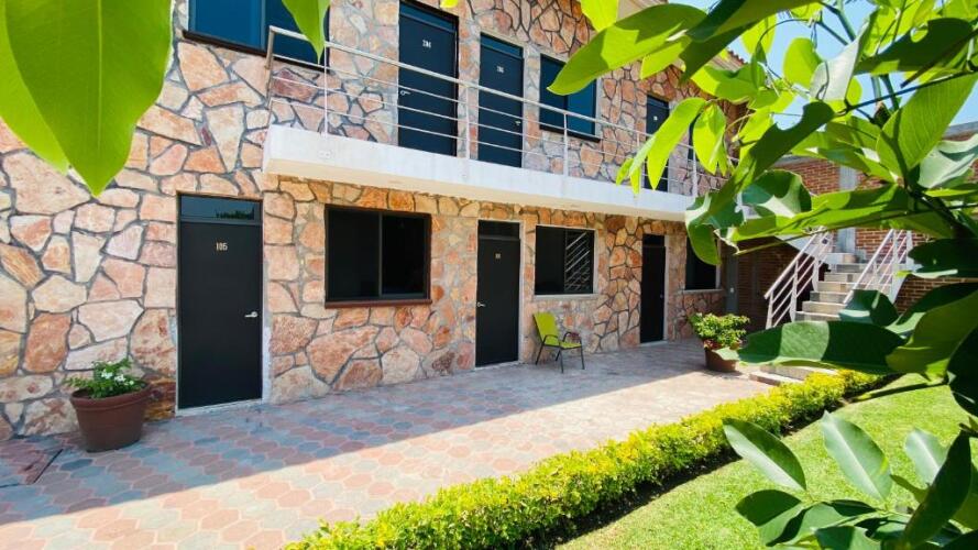 Hotel Villa Pralaya - Cuernavaca