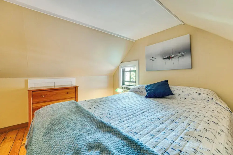 Charming Cottage W/ Patio, Walk To Boothbay Harbor - Boothbay Harbor, ME