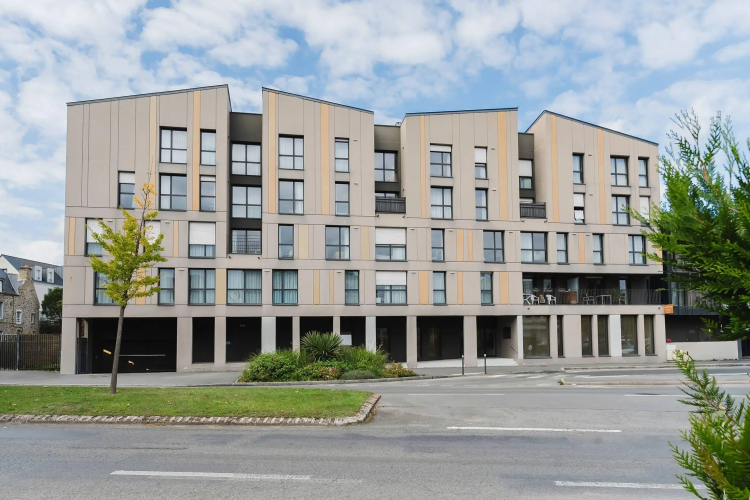 Quality Suites Saint-malo - Saint-Malo
