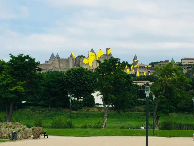 La Maisonnette - Carcasona