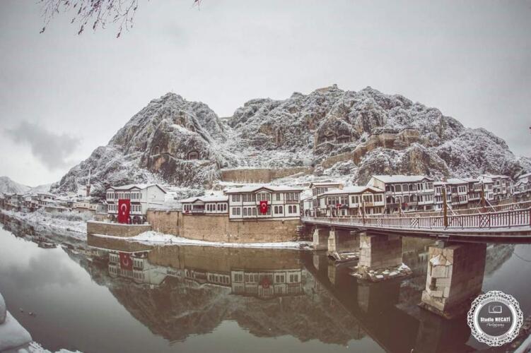 Ayşe Hanım Konağı - Amasya