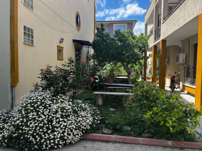 Grand Teoshan Otel Ve Tatil Evleri - Sığacık
