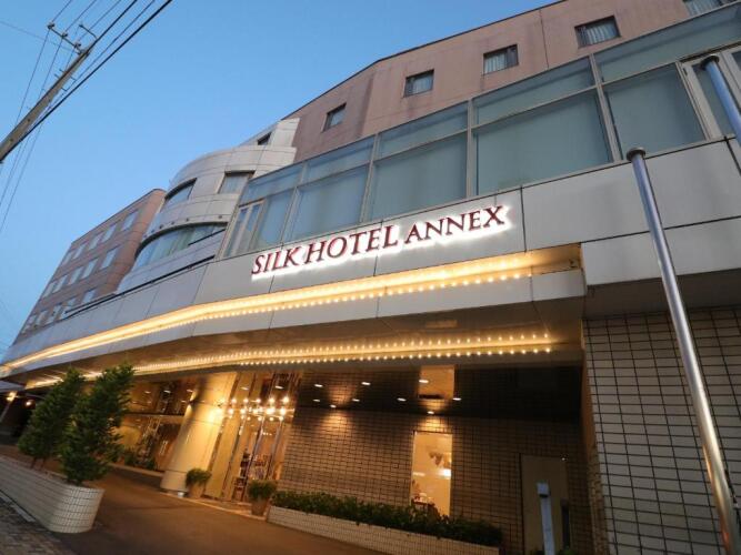Silk Hotel Annex - Iida