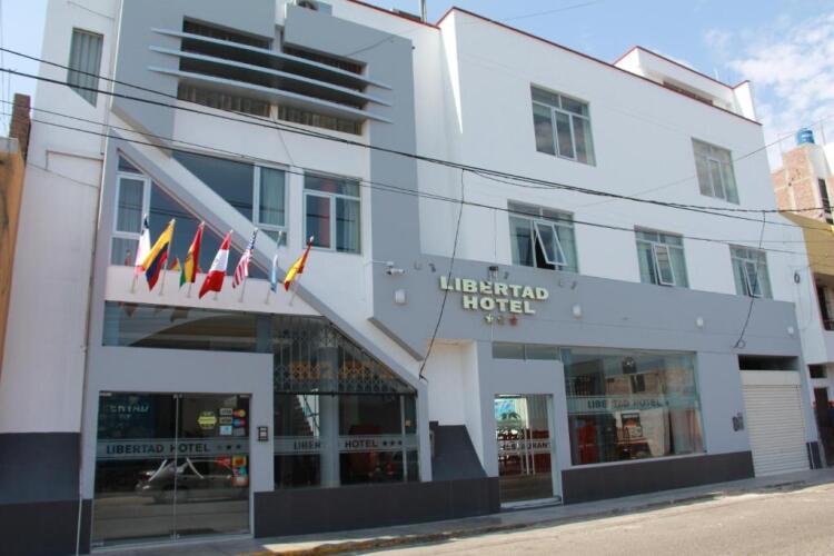 Hotel Libertad - Trujillo