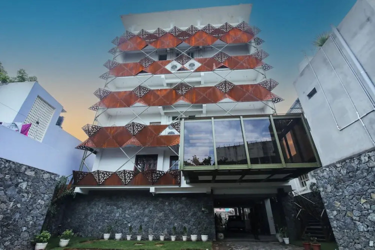 La Papillon Maison - Puducherry