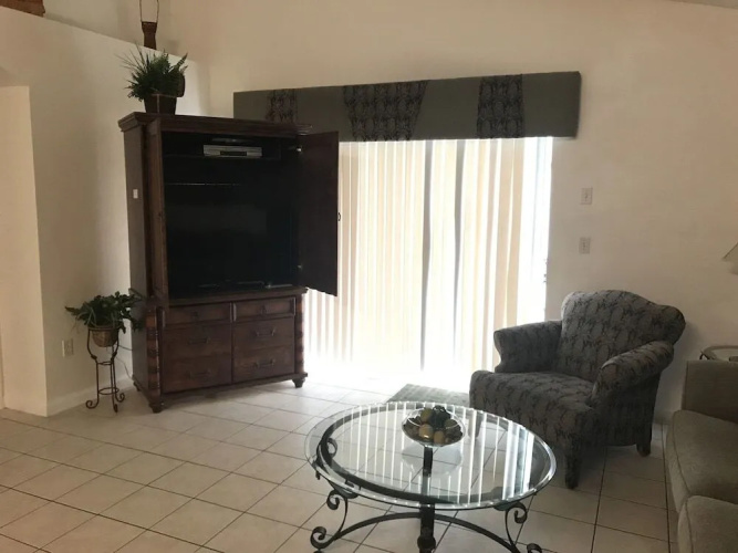 4 Br Pool Home - Gated Community - Sfm 3351 - Four Corners, FL