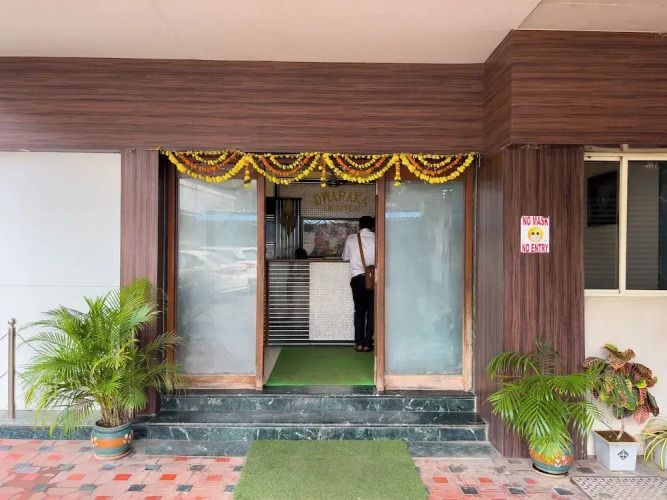 Hotel Dwaraka - Thane