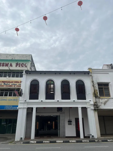 Hotel Ban Sheng Teik - Ipoh