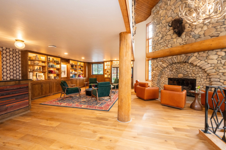 Rock Creek Resort - Montana