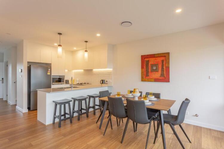 Chapel Heights Apartments - Newcastle