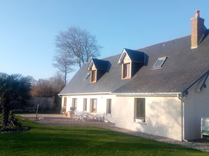La Ferme De Bout De La Ville - Yport