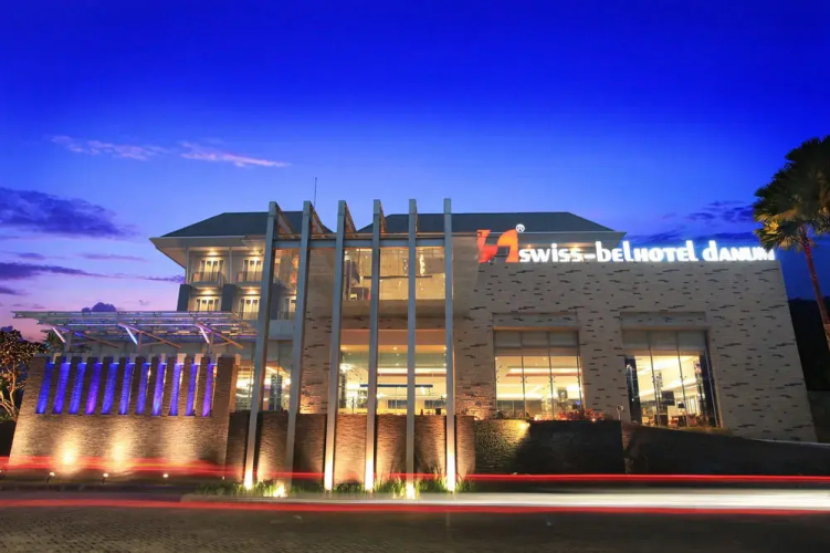 Swiss-belhotel Danum Palangka Raya - West Kalimantan