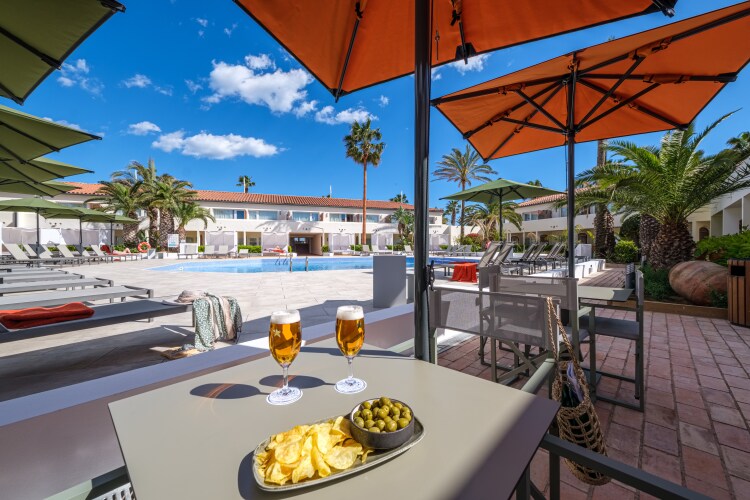 Oassium Hotel At Estival Park - Adults Only - Cap Salou