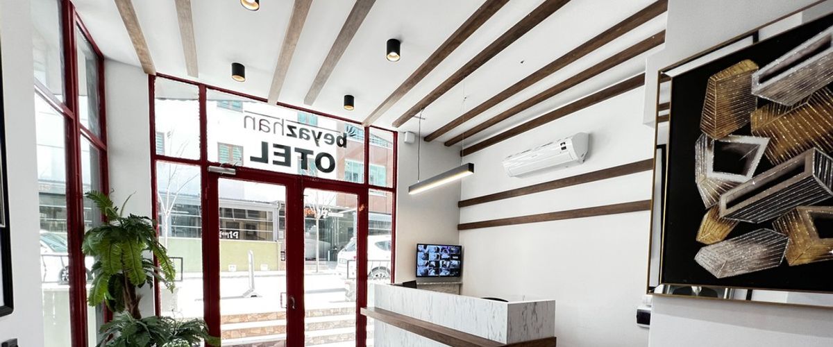 Beyazhan Otel - Çorum