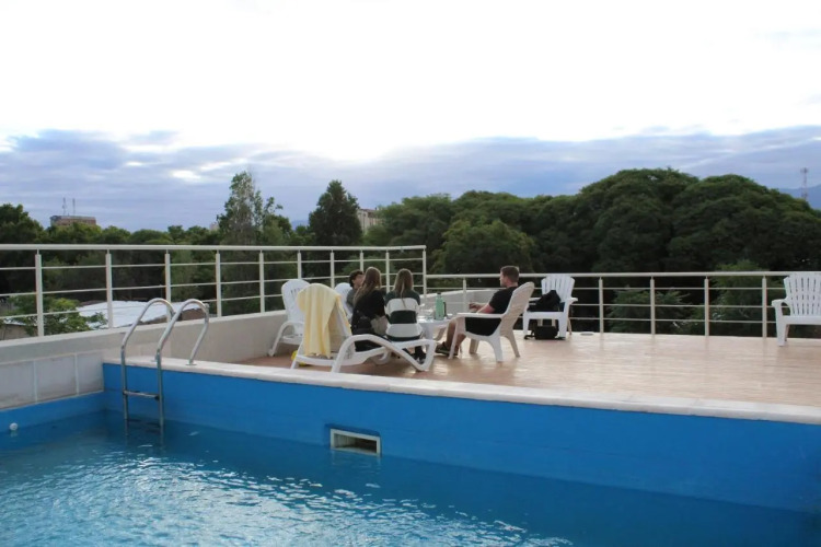 Hostel Nomade Mendoza - Mendoza