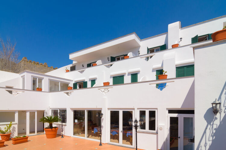 Hotel Villa Fumerie - Forio
