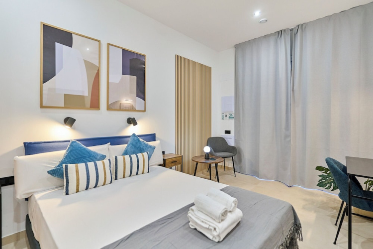 Sant Adrià Urban Suites By Gaiarooms - Badalona