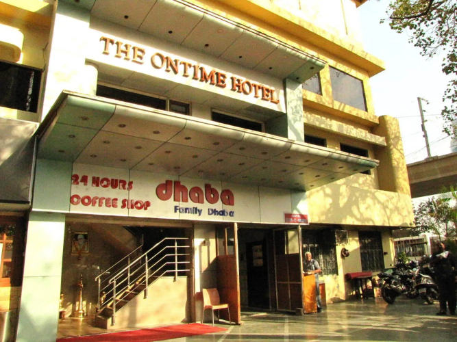 The Ontime Hotel - Mumbai