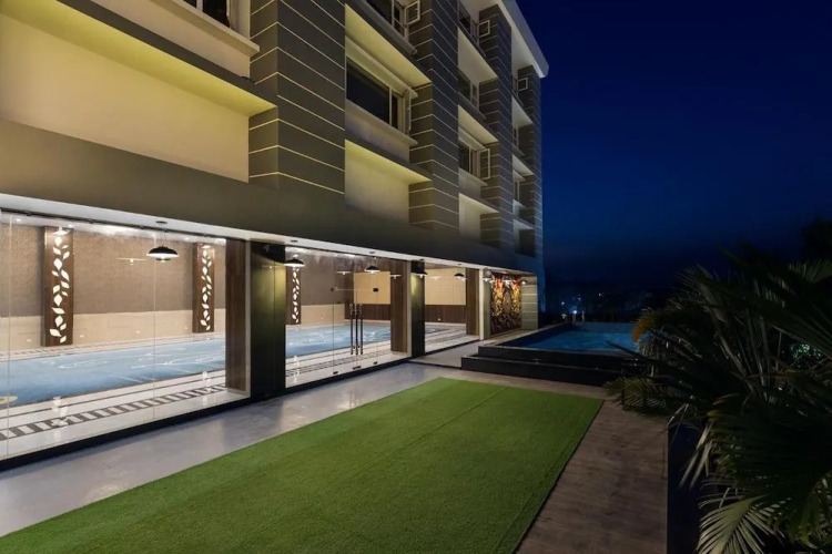 Hotel Saffron Crest - Siliguri