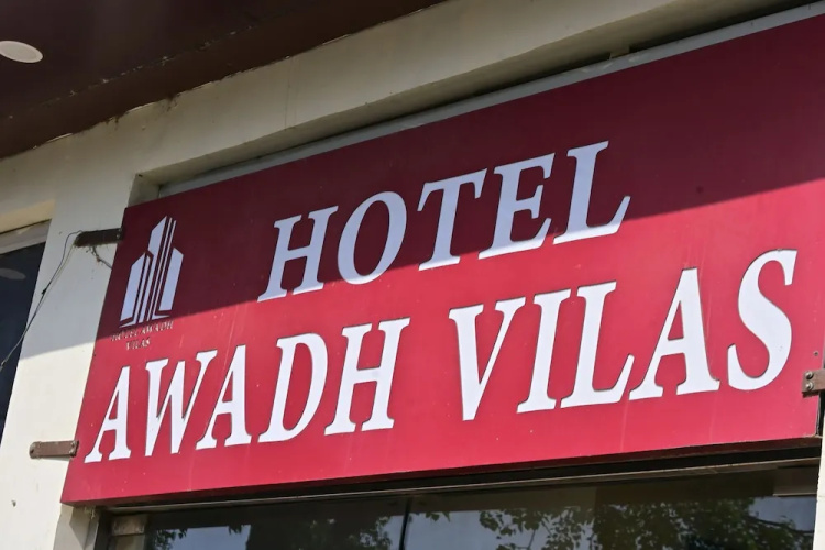 Hotel Awadh Vilas - Ayodhya