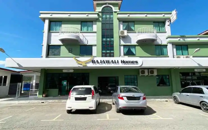 Capital O 90154 Rajawali Homes - Kota Marudu