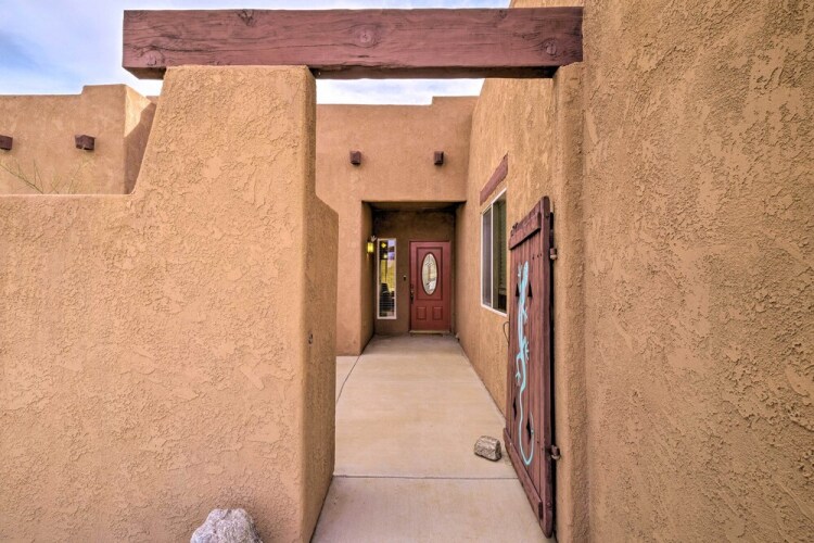 Borrego Springs Stargazing Home W/ Mtn Views - Borrego Springs, CA