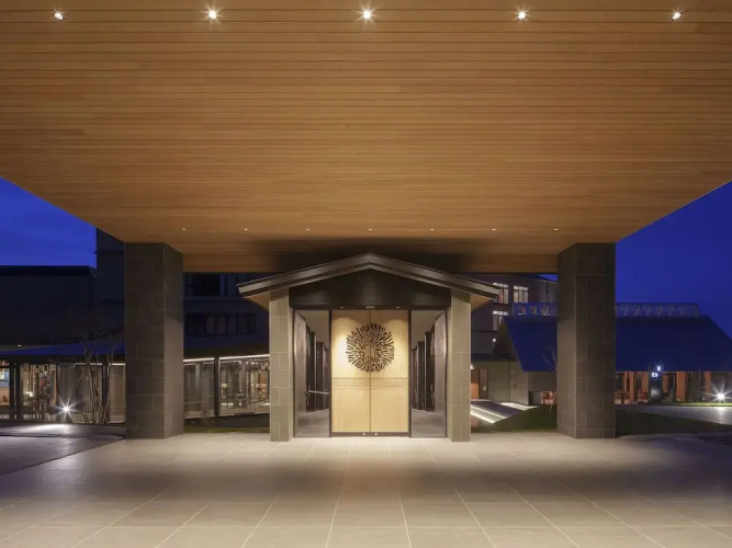 Lake Toya Tsuruga Resort Hikari No Uta - Hokkaido