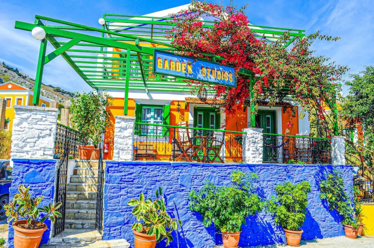 Symi Garden Studios - Symi