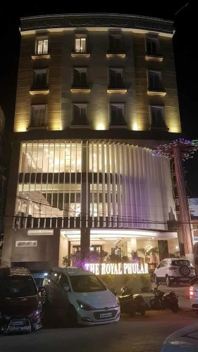 The Royal Phular - Muzaffarpur