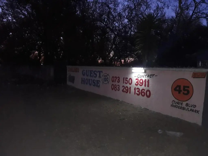 Coolden Guesthouse - Vanderbijlpark