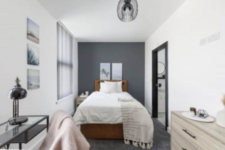 The Residency Rooms Liverpool - Liverpool