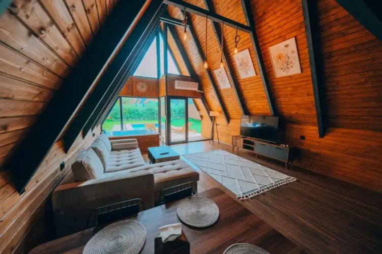 Maya Sapanca Bungalov - Sapanca