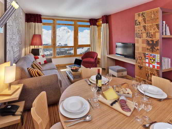 Odalys Prestige Residence Edenarc - Les Arcs