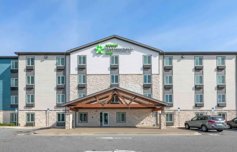 Extended Stay America Select Suites Melbourne West Melbourne - Palm Bay