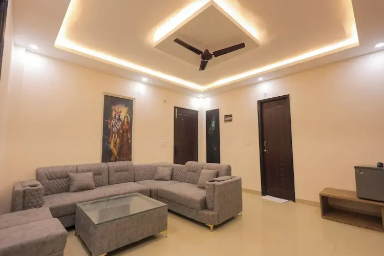 Hotel Mango Tree, Vrindavan - Vrindavan
