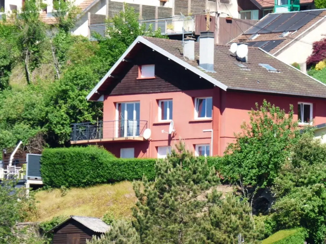 La Colline Aux Yeux Doubs - Doubs