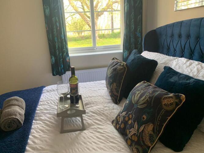 Cosy , Village Location - One Bedroom Barn - Yorkshire