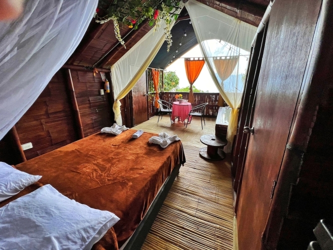 Glamping Mirador De Santa Fe - Sopetrán
