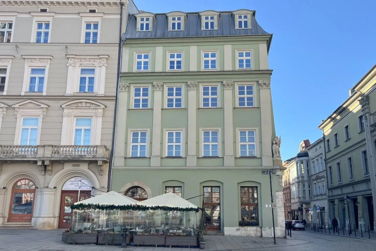 Palladian Hotel - Krakau