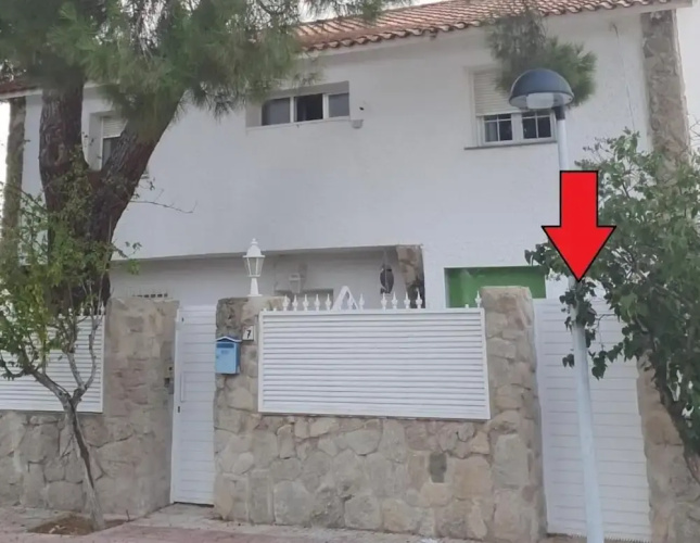 Casa Los Pinares - Móstoles