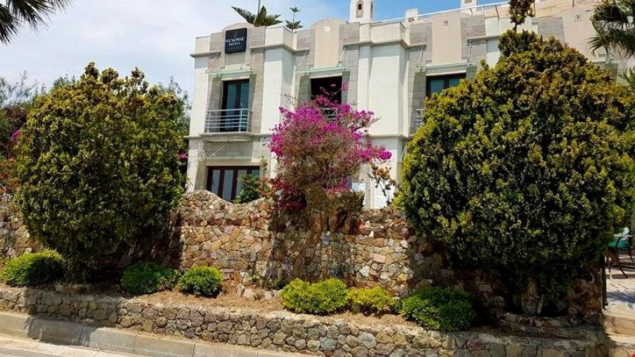 Mar Beach Hotel - Turgutreis
