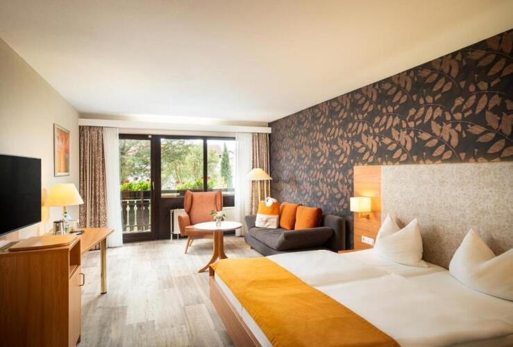 Hotel Residenz Immenhof - Landau