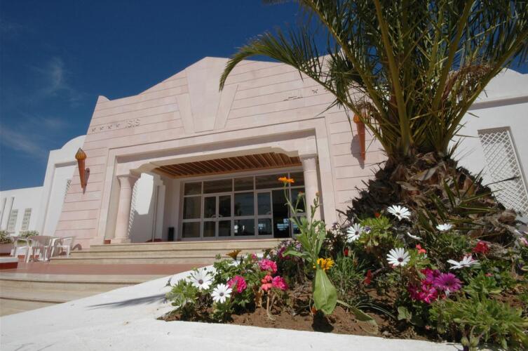 Isis Thalasso And Spa - Midoun