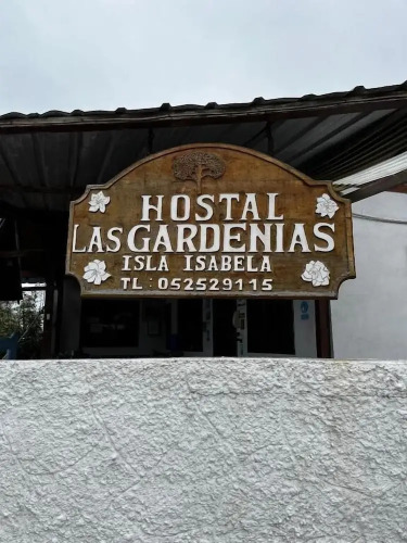 Hostal Las Gardenias - Galápagos Islands