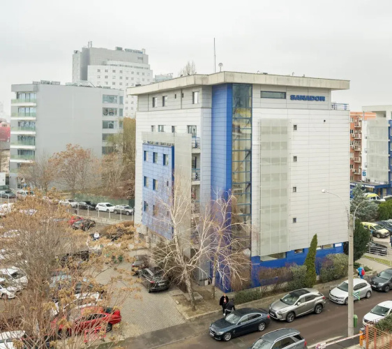 Pop-up Aparthotel - Bucarest